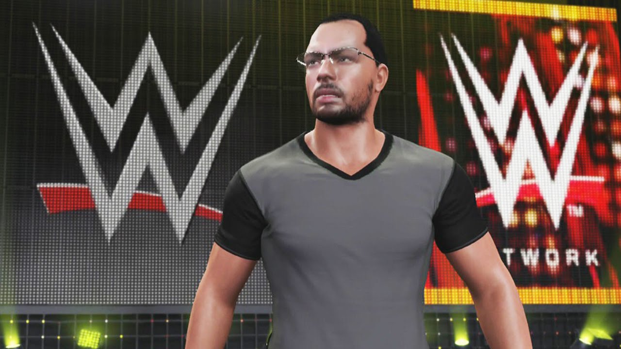 WWE 2K16 Modo Carreira #01 - O INÍCIO - YouTube