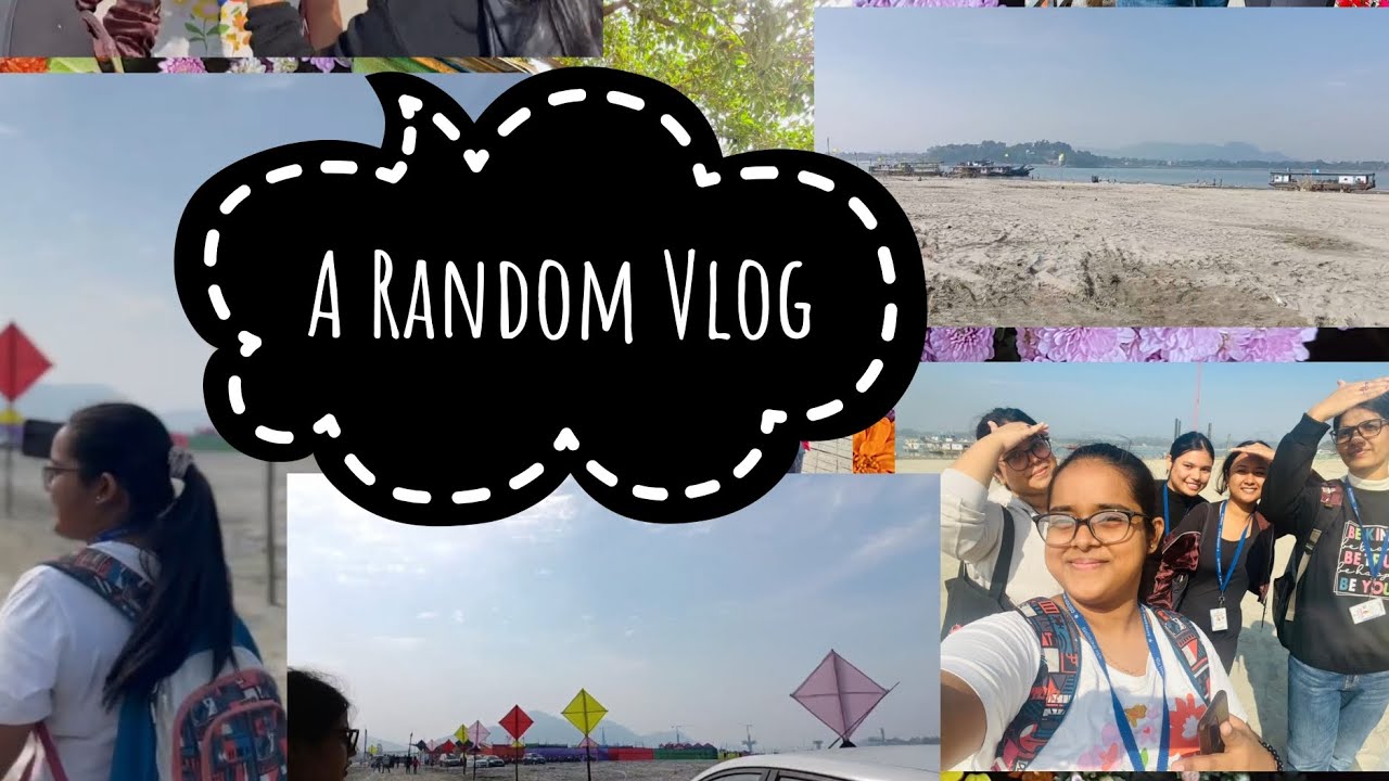 A Random Vlog 💁‍♀️ - YouTube