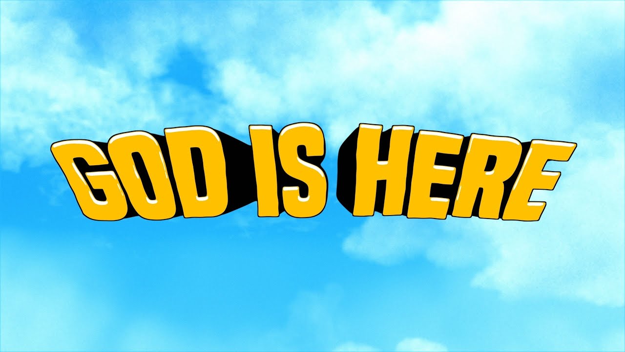God is Here | Jayson Tjong // Ekklesia Church - YouTube