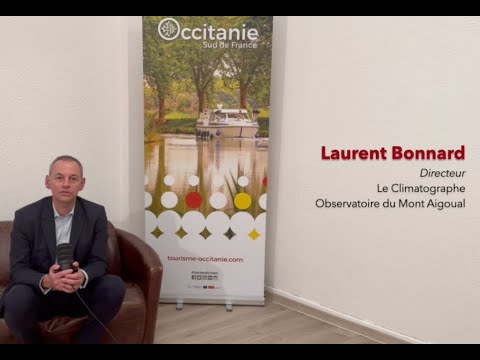 Conv6-2024 : Laurent Bonnard, Directeur, Le Climatographe ...
