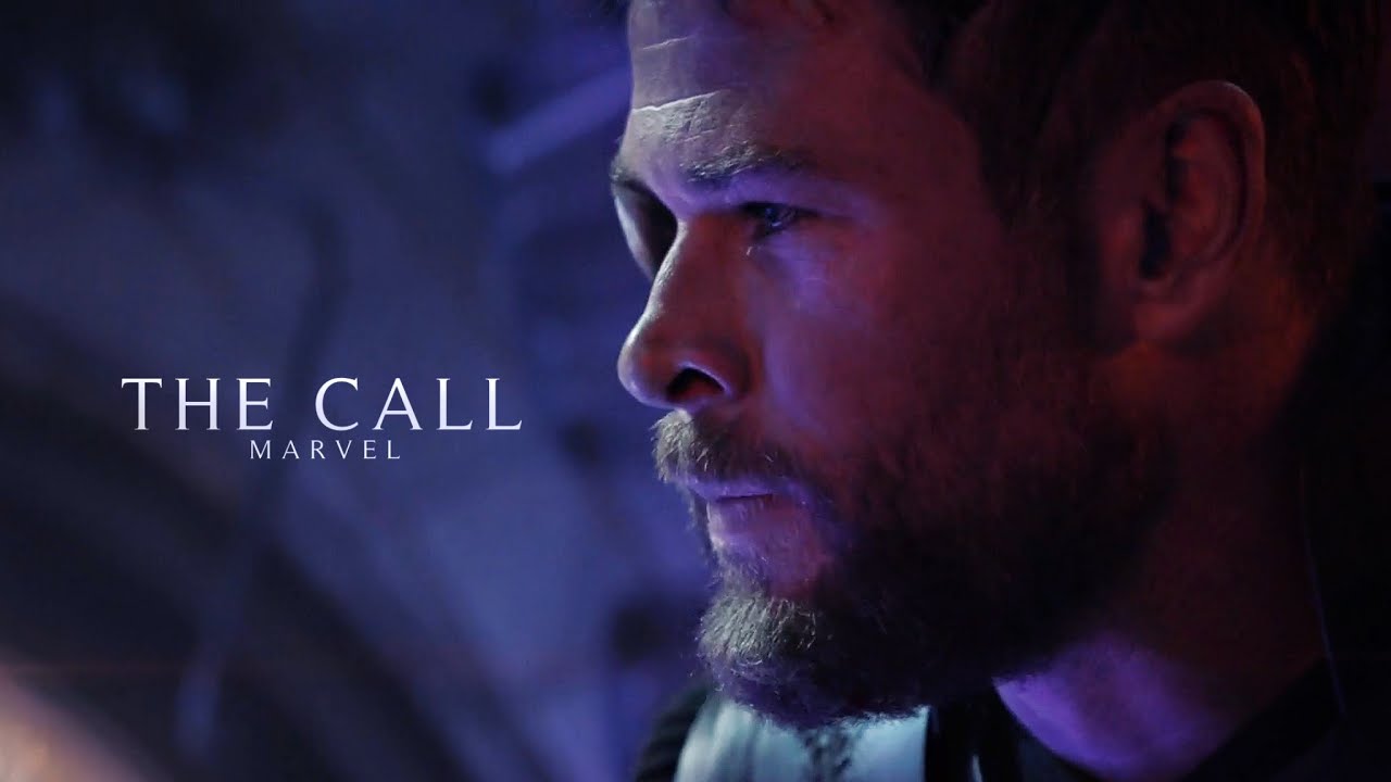 Marvel | The Call - YouTube