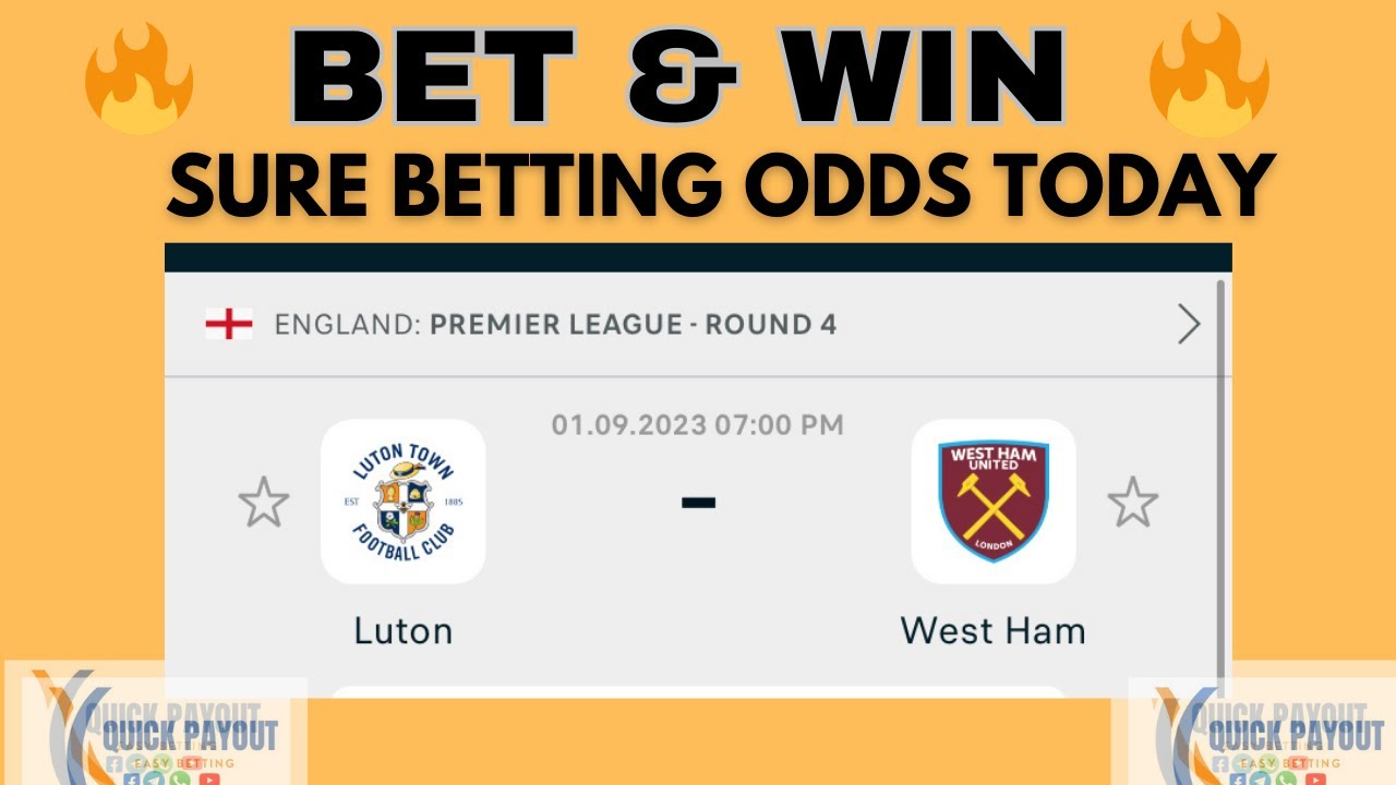 FOOTBALL PREDICTION TODAY 2+ODDS 3MATCHES+FREE BOOKING WITH TIPS - YouTube