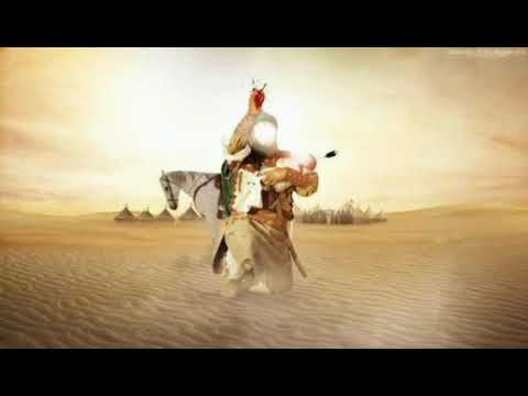 Günel Məhərrəmova & Ruhallah Khodadad -Şəhid Əsğər.