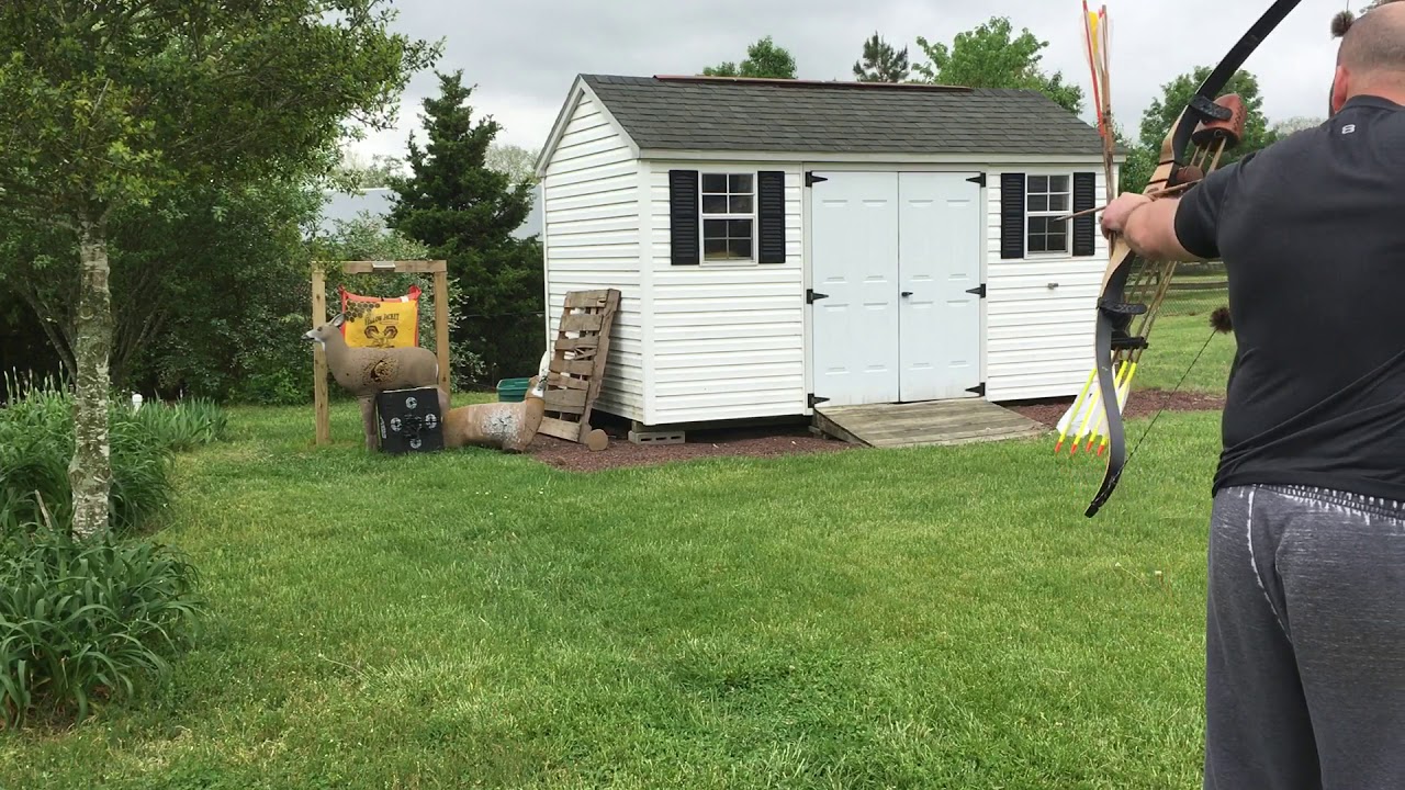 Quick Instinctive Snap Shooting - YouTube