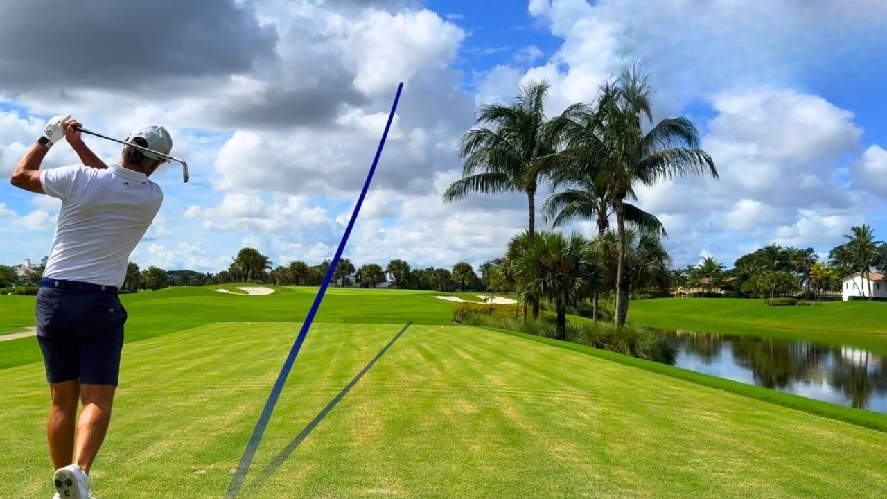GOLF | QUICK | EXCELLENT 9 HOLE PAR 3 COURSE - YouTube