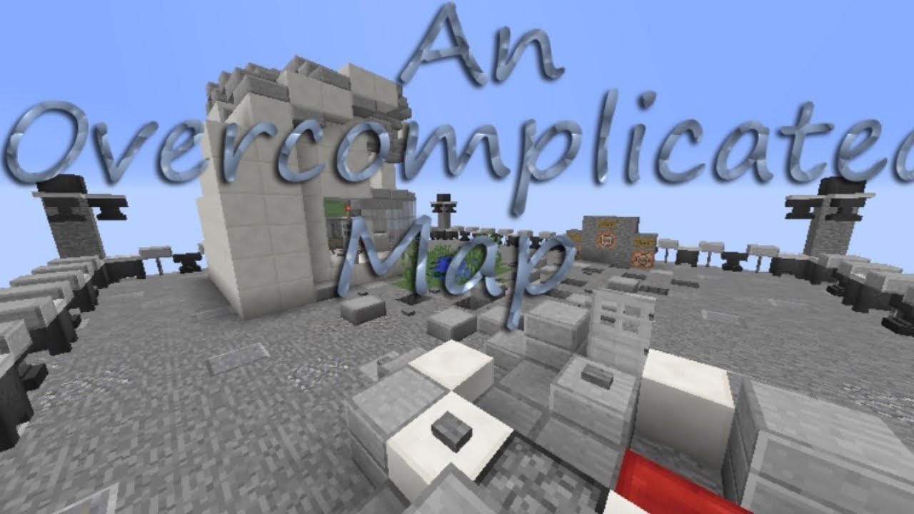 An Overcomplicated Map - YouTube