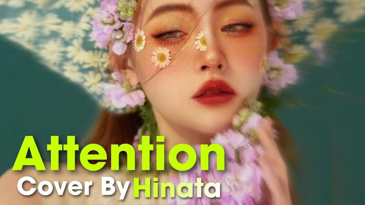 Charlie Puth - Attention | Cover by Hinata - YouTube