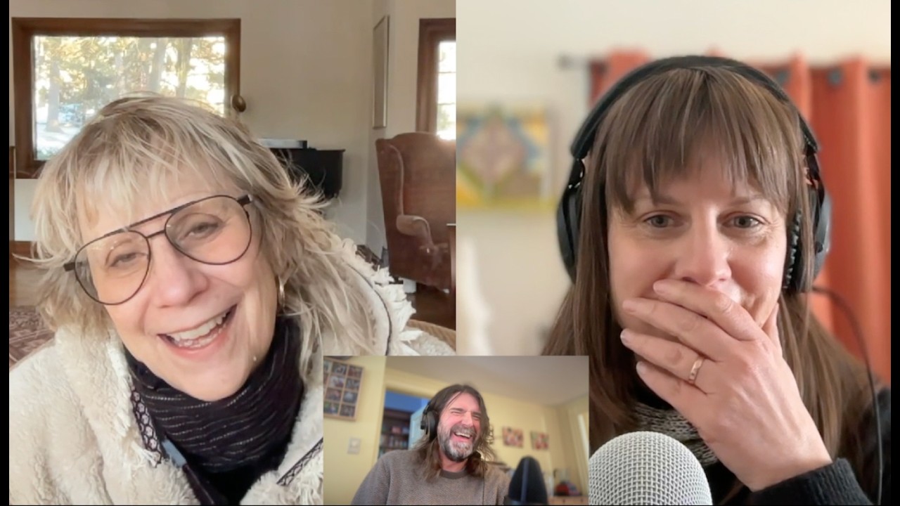 Lizz Winstead convo part 2 : RAW Impressions 153 - YouTube