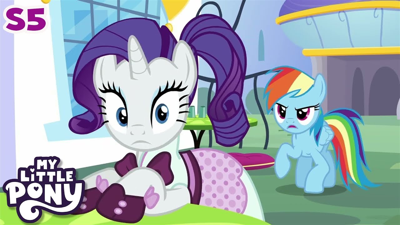 My Little Pony | Made in Manehattan | COMPILATION | Friendship Is Magic ...