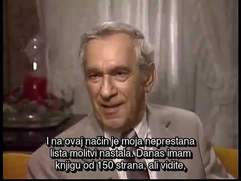 Rože Morno: Kad Gospod odgovara na tvoje molitve (2. dio)