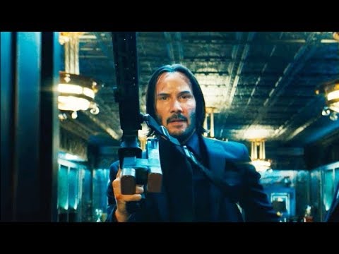 John Wick 3 — Türkce dublajlı fragman (2019)