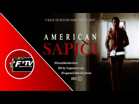 Amerikan Sapığı (American Psycho) 2000 Film Tanıtım Fragmanı | fragmanstv.com