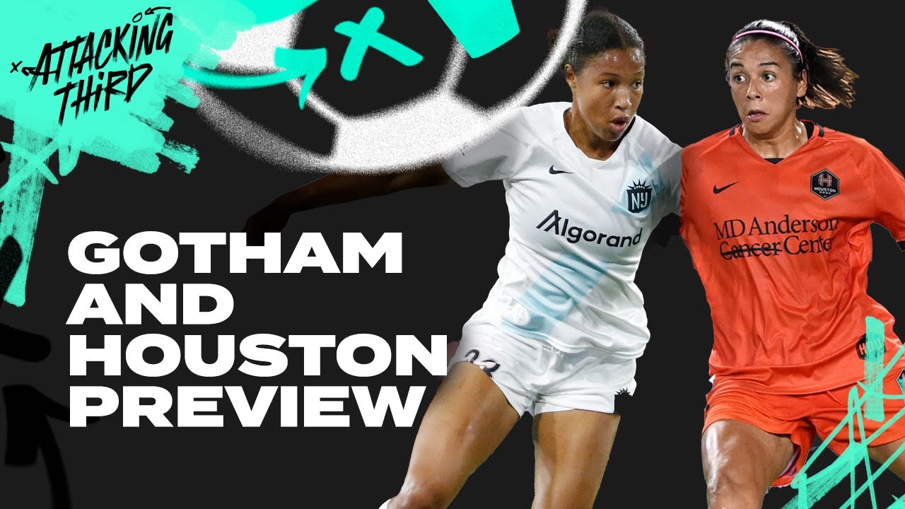 2023 NWSL Season Preview: NJ/NY Gotham FC | Houston Dash Preview - YouTube