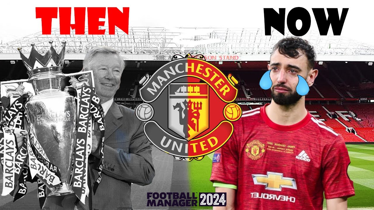Manchester United Is Broken... Lets FIX it! FM24 Rebuild EP.1 - YouTube
