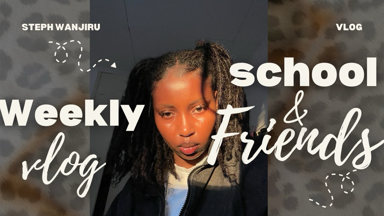 SCHOOL, ERRANDS AND FRIENDS!! - YouTube