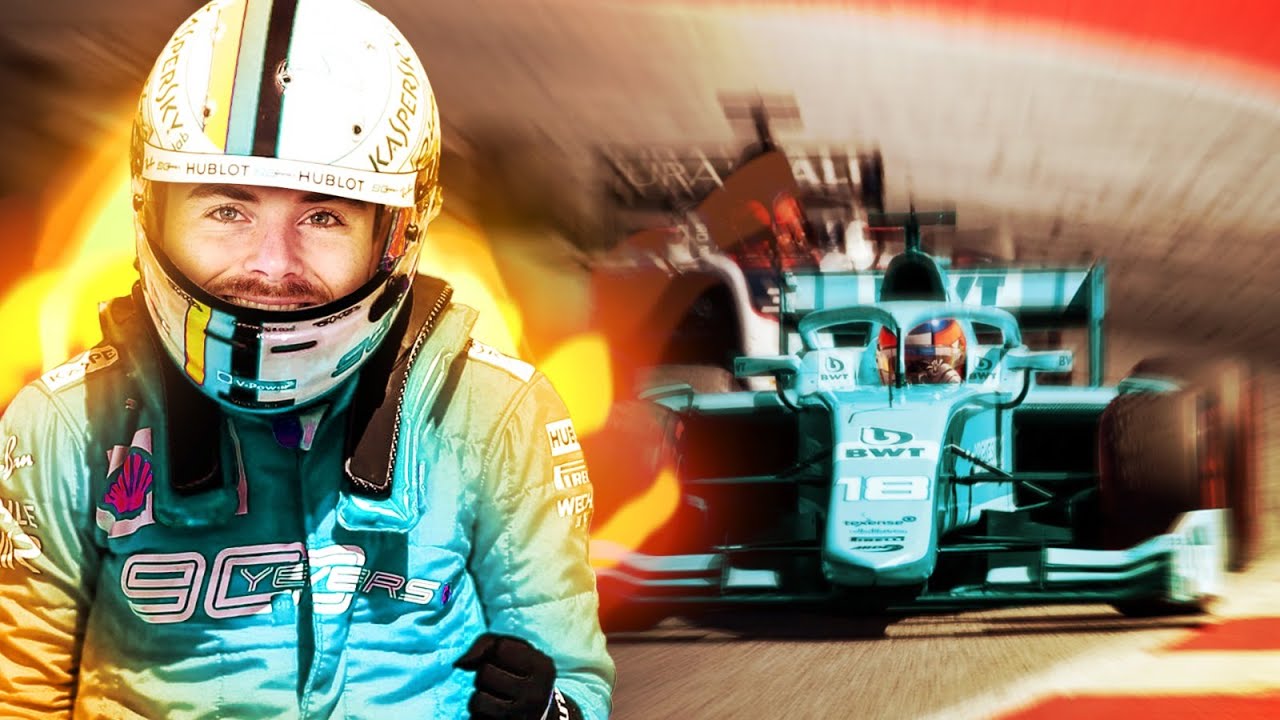 MIJN BESTE RACE TOT NU TOE! | F1 2020 MY TEAM #4 - YouTube