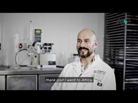 Interview with Paul Shrive: The Director, Formulator And Producer of ...