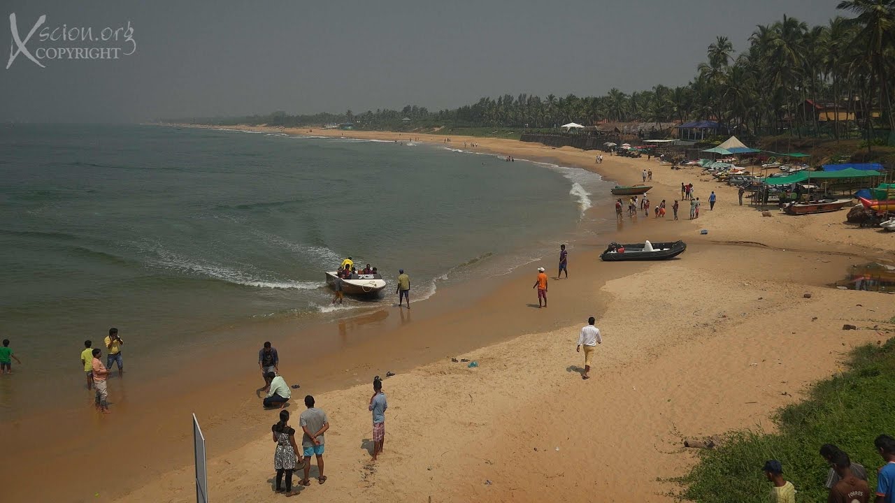 Three Days in Goa India 4K Part 3 - YouTube