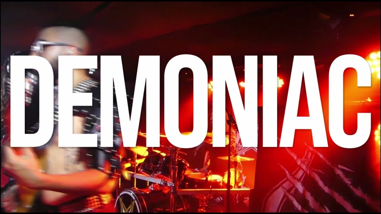Demoniac - Obra Cósmica (Nube Negra en Vivo) 🇨🇱 - YouTube