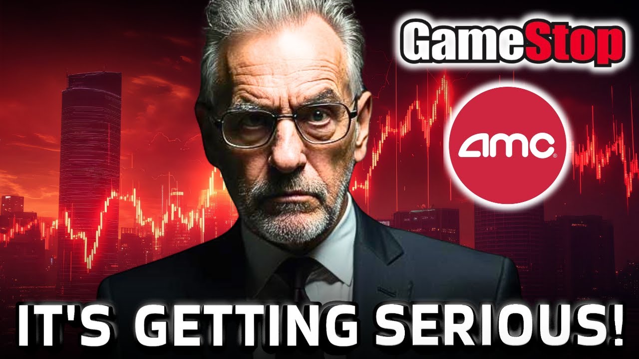 GAMESTOP & AMC 🚨🥷 BRAND NEW SQUEEZE UPDATE! 🚀🚀🚀 AMC STOCK + GME STOCK ...