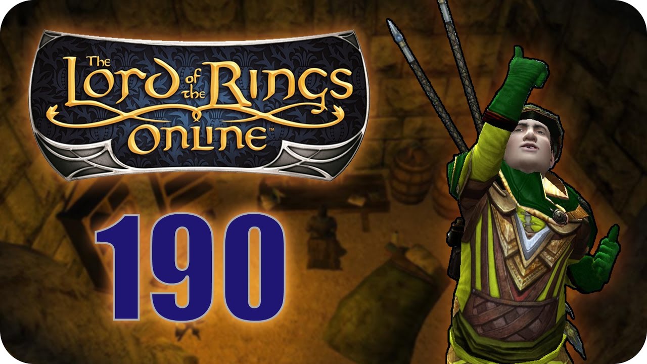 LOTRO | S08 Episode 190: Mordirith's Fall - YouTube