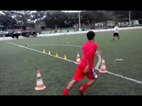 Treinamento para lateral esquerdo(2) - YouTube