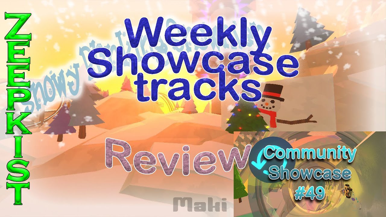 Showcase 49: Max Tracks, Max Pain! - YouTube