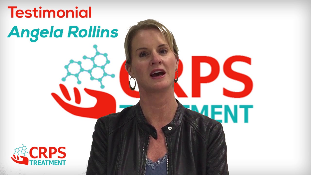 Angela Kay Rollins Testimonial - YouTube