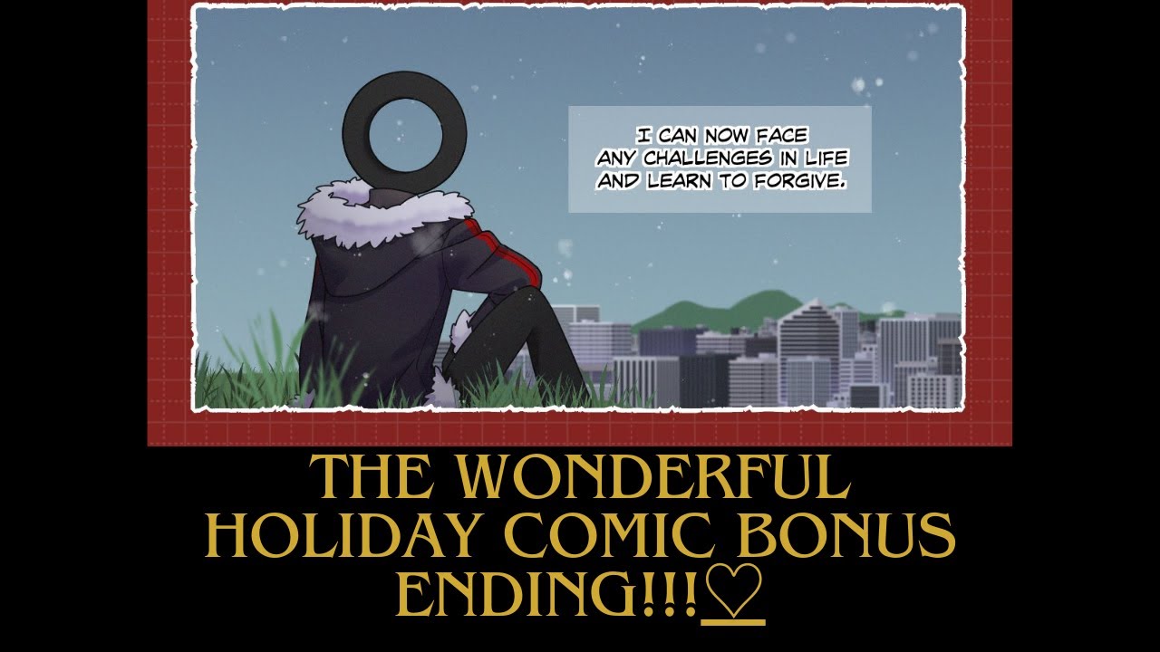 ♡The Wonderful Holiday♡ (Bonus end: TCO, Smith, Alan Becker, Victim ...