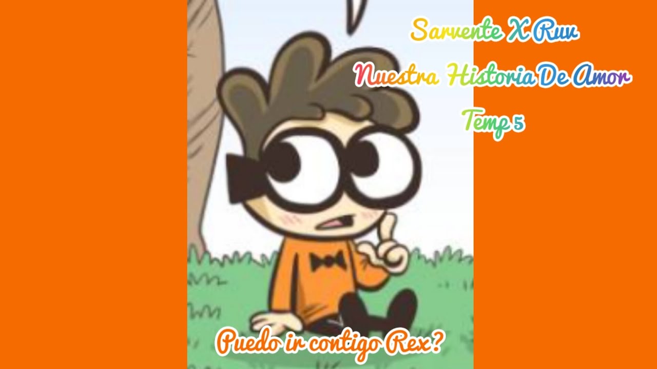 Sarvente X Ruv. Nuestra Historia De Amor T5. Cap.18 (La Trágica ...