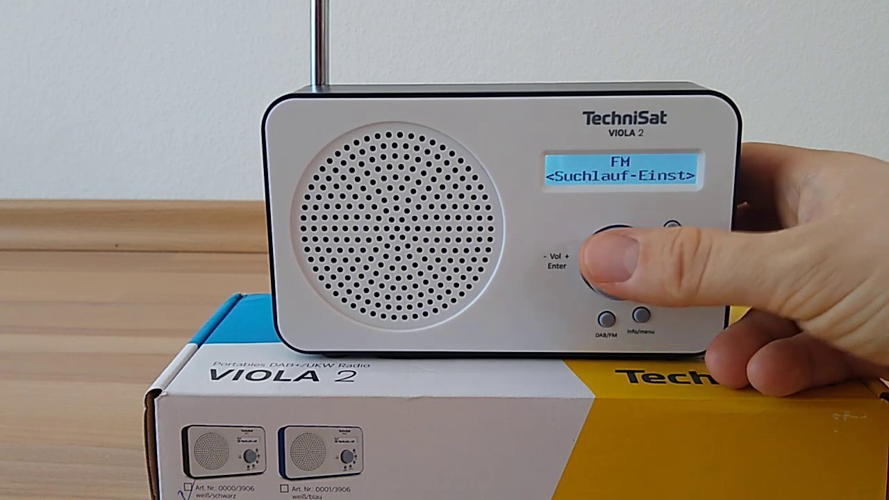 Technisat Viola 2 Test