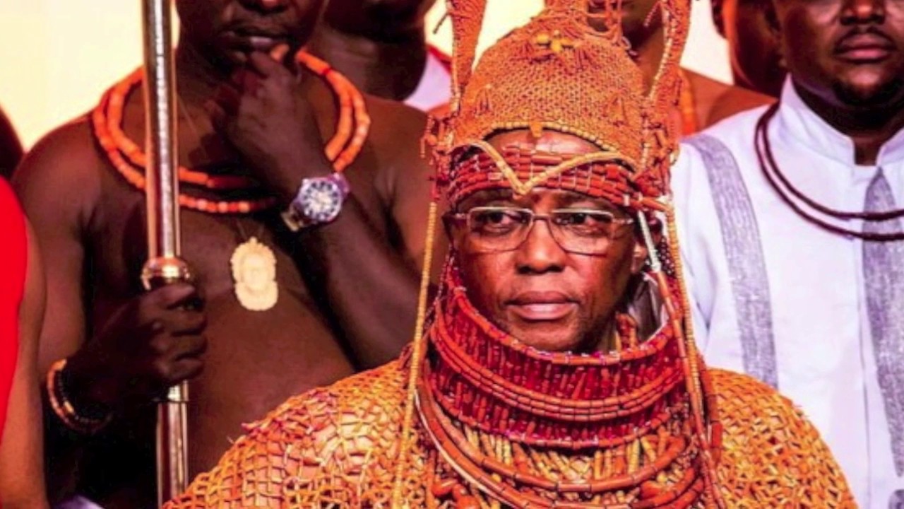 Oba Ewuare 11 - YouTube