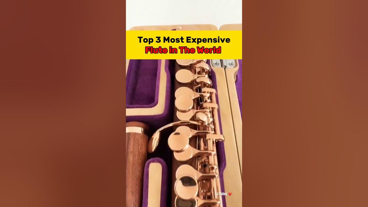 Most Expensive Flute In The World flute expensive world trustmusic most-expensive-flute-in-the-world-flute-expensive-world-trustmusic