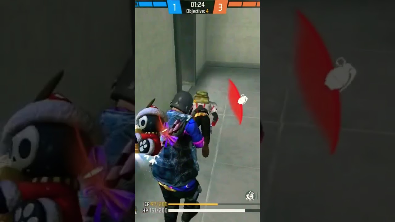 FREE FIRE SHOT VIDEO - YouTube