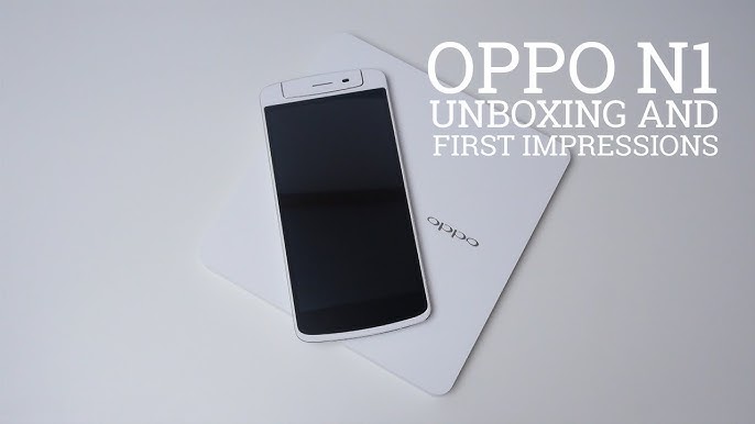 Oppo N1