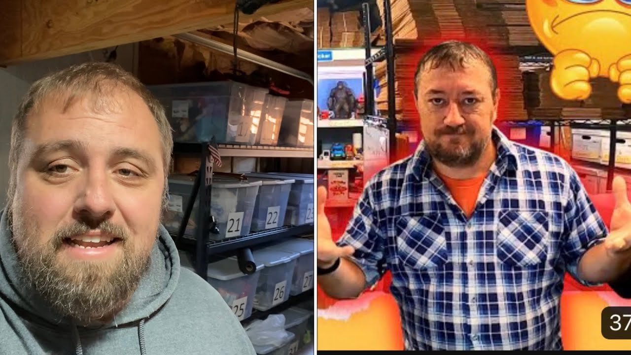 So Do I Look Like Old School Picker?? - YouTube