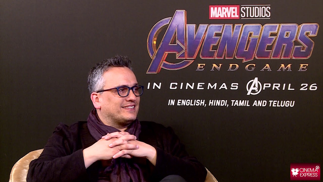 Avengers Endgame director Joe Russo on the making of Thanos | Not Just ...