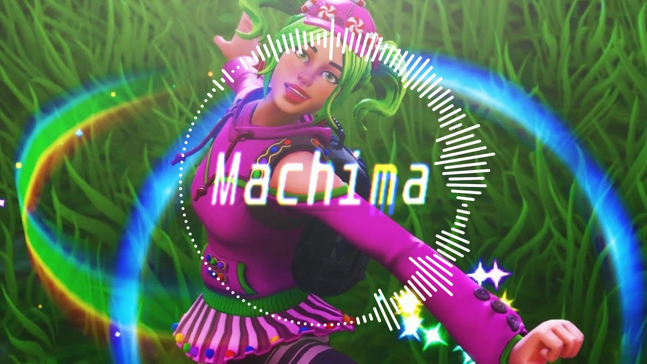[Dubstep]Fortnite - True Heart Emote (Dubstep Remix) / Remix By Machima ...