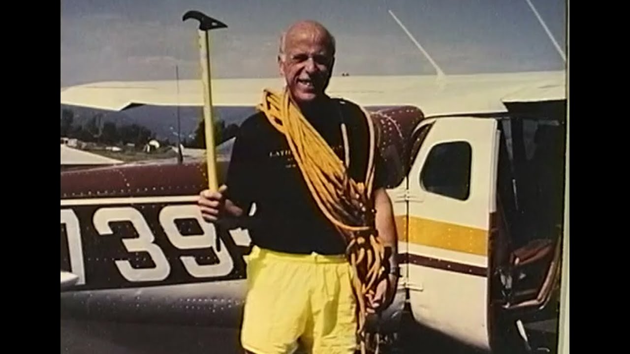 Carl H. Landers - A Celebration of His Life - YouTube