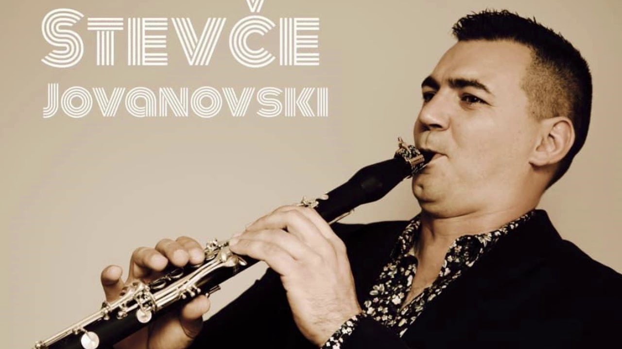 Stevce Jovanovski - Balkanska Gajda 2011 - YouTube