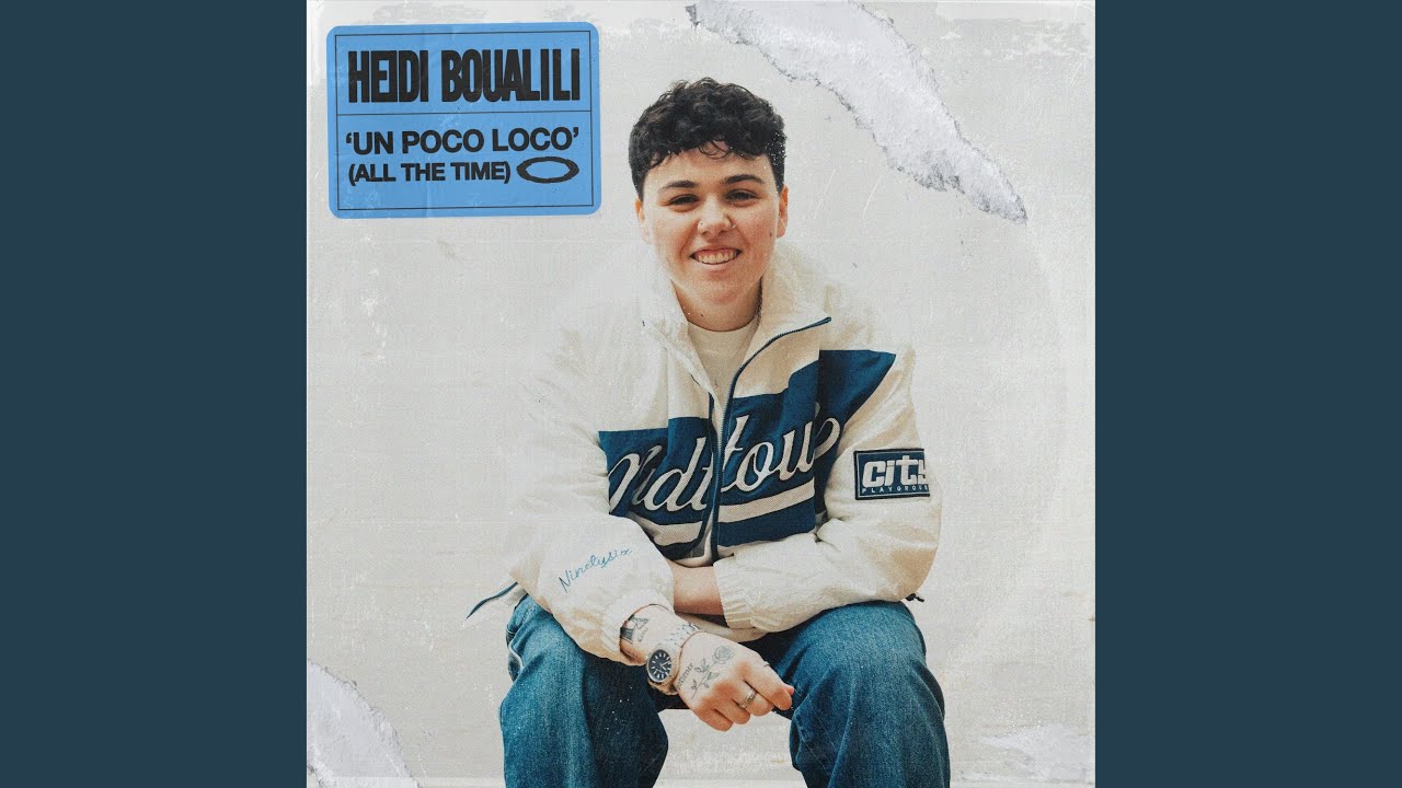 Un Poco Loco (All The Time) - YouTube