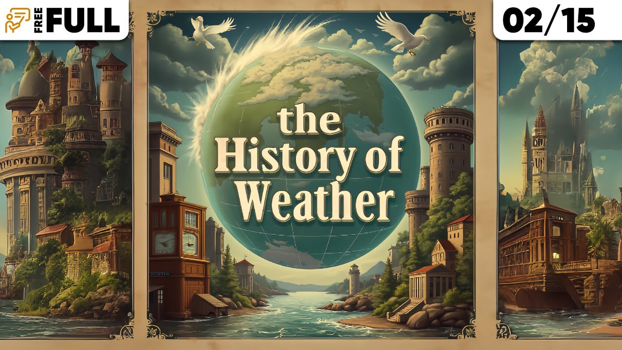 From Myths to Meteorology: The Fascinating History of Weather ...