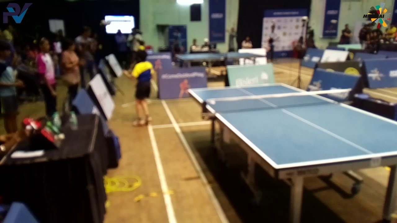 BS Midget 8-9 Years+ Final - Tanish Pendse - Parth Magar - 14 - YouTube
