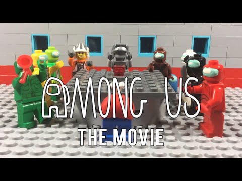 LEGO Among Us The Movie