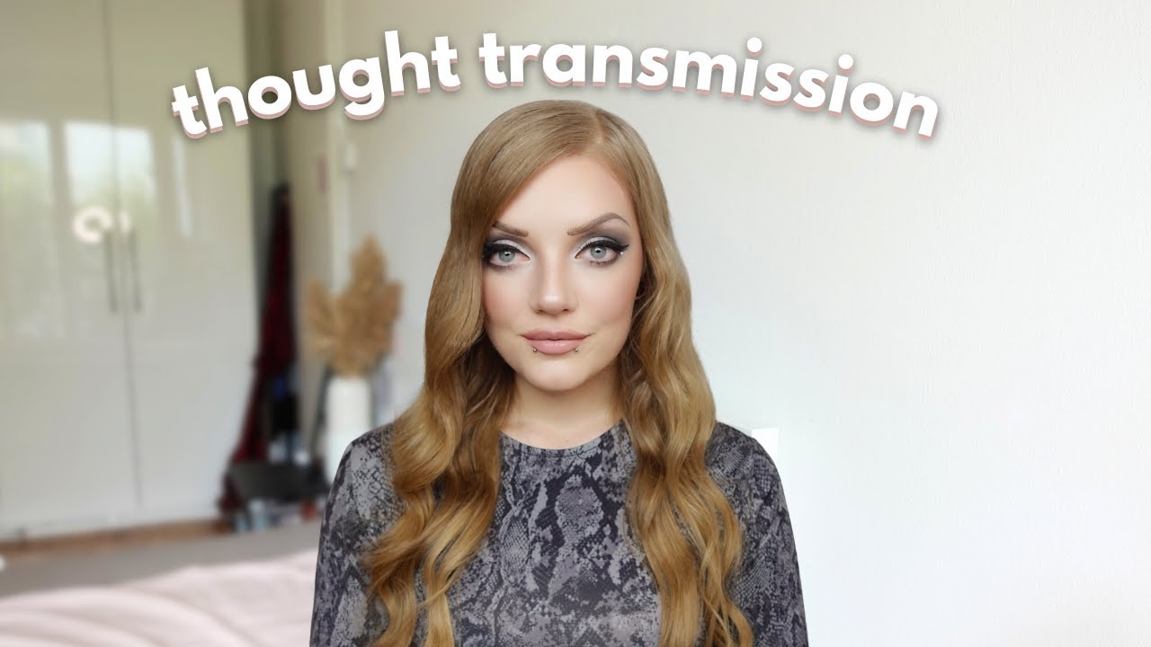 a day in your specific person's mind | thought transmission challenge ...