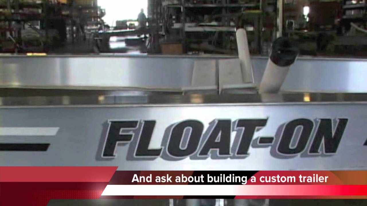 Visit Float-On Trailers at the 2012 Miami Boat Show! - YouTube