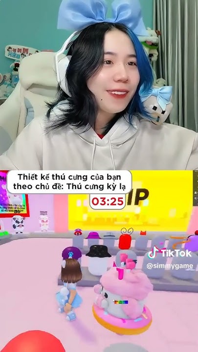 Simmy mặc áo cho Thú Cưng Roblox Game Pet Show P1|Cre:Tik Tok SimmyGame ... Simmy mặc áo cho Thú Cưng Roblox Game Pet Show P1|Cre:Tik Tok SimmyGame ...