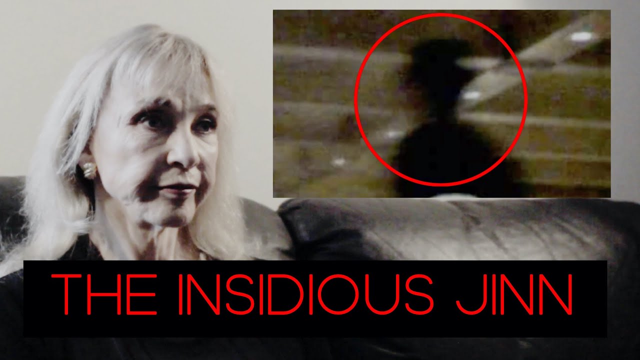 The Insidious Jinn: Who are the Shadow People? (Rare Interview w ...