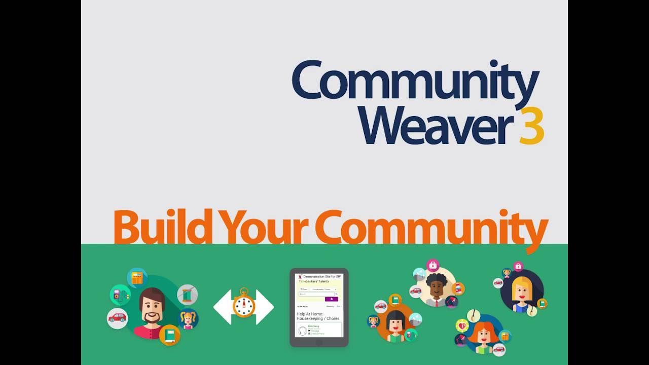 Community Weaver 3 At A Glance - YouTube