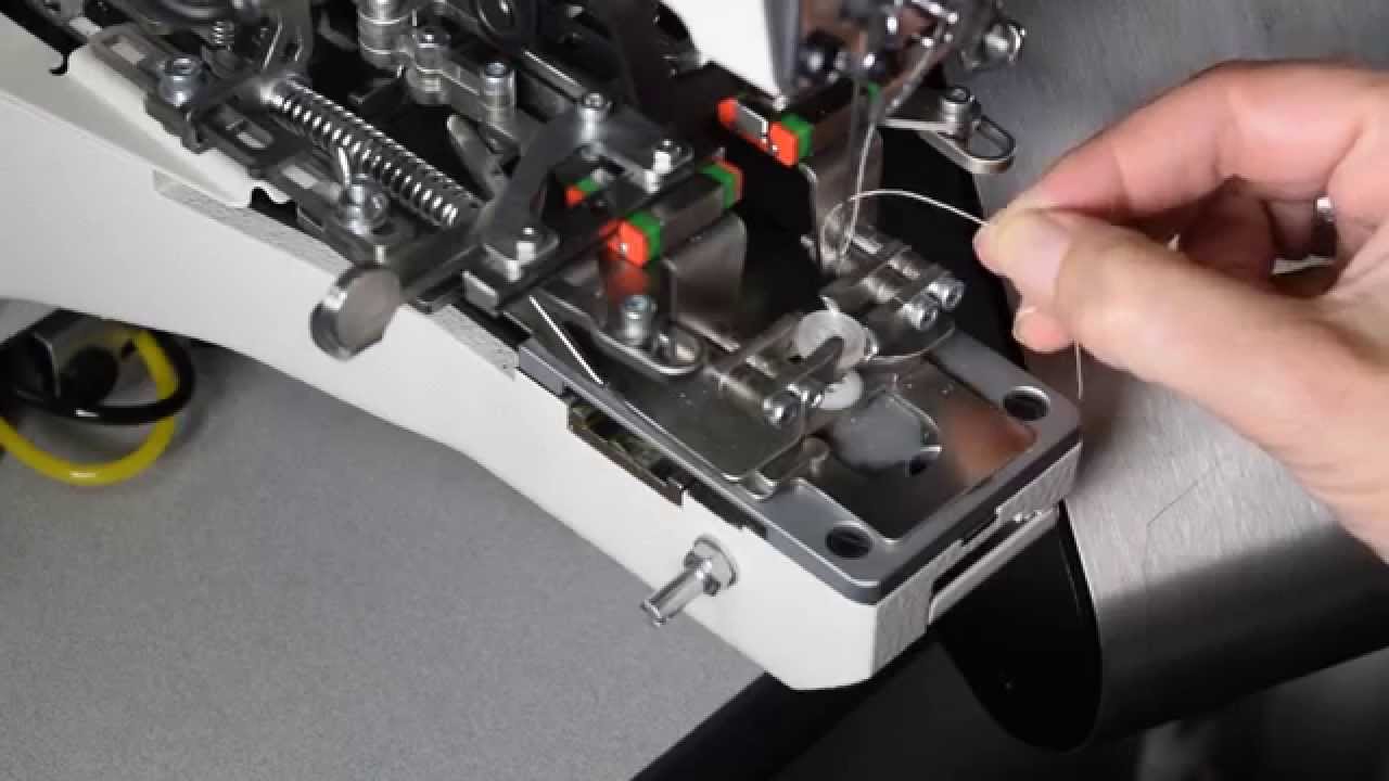 Cuff Link Machine Video - YouTube